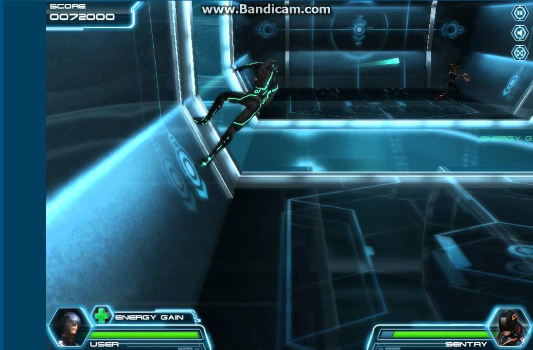 Tron Legacy Disc Battle ep 1 - YouTube