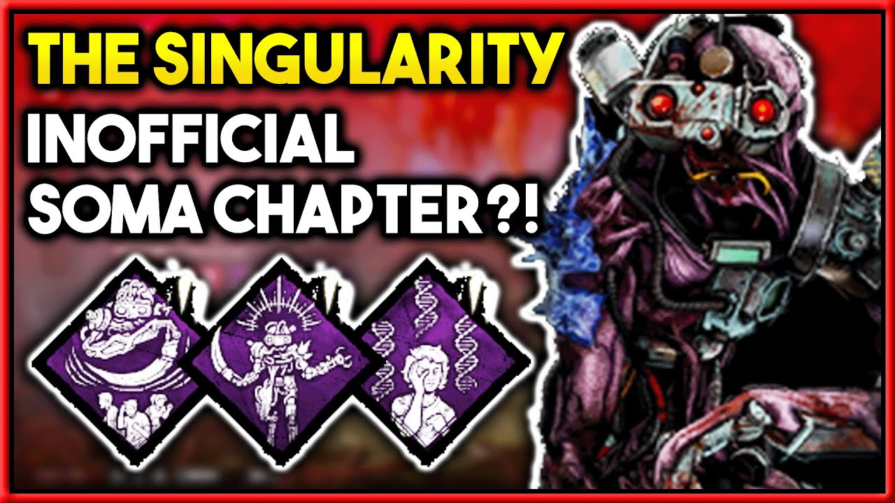 NEW KILLER The Singularity Inofficial Soma Chapter?! Omg yes pls ...
