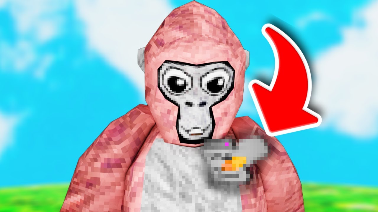 I Got The Best Badge In Gorilla Tag... - YouTube