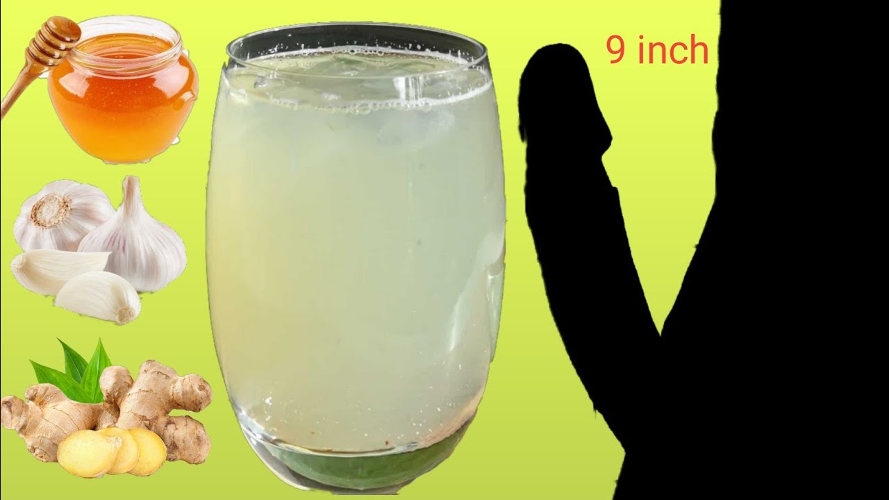 Ginger Mix Garlic, Honey and you will Thank me- Simple Recipe - YouTube