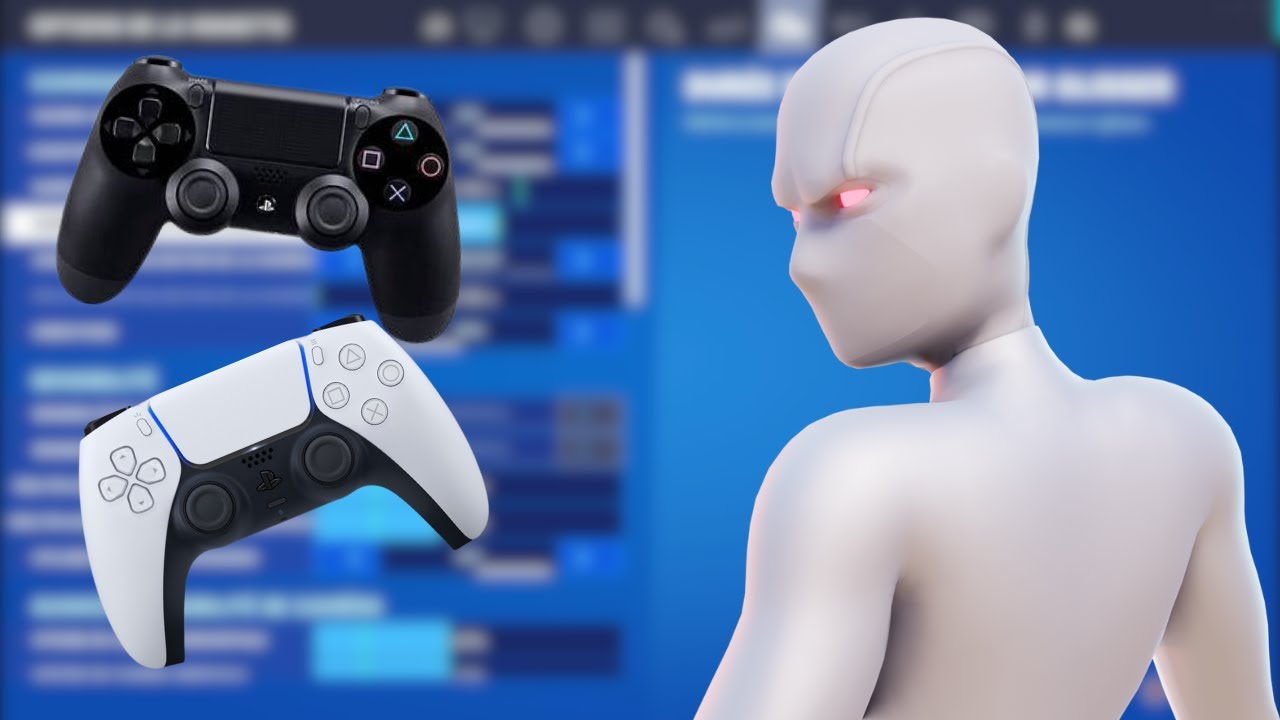 Nouveau PARAMETRES SPECIAL pour MANETTE pour les EDIT + SHOOT [PS4/XBOX ...