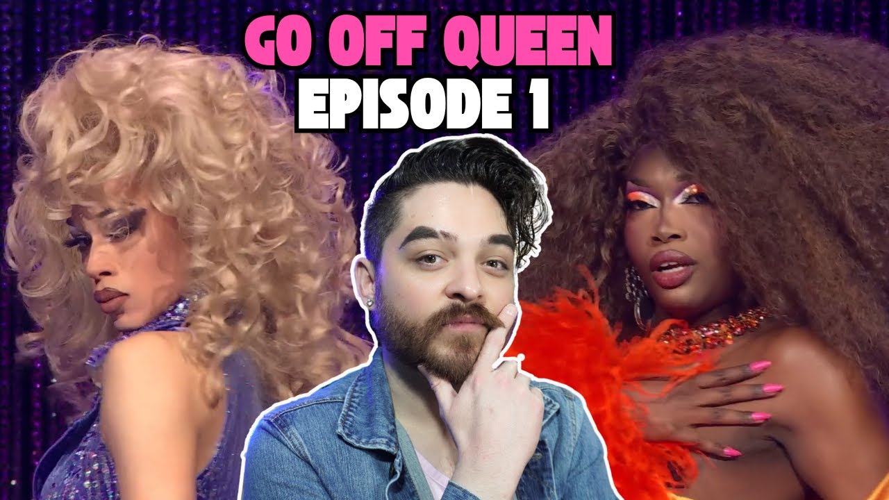 We're Starting So Strong!!! Go Off Queen!!! Canada's Drag Race Season 5 ...
