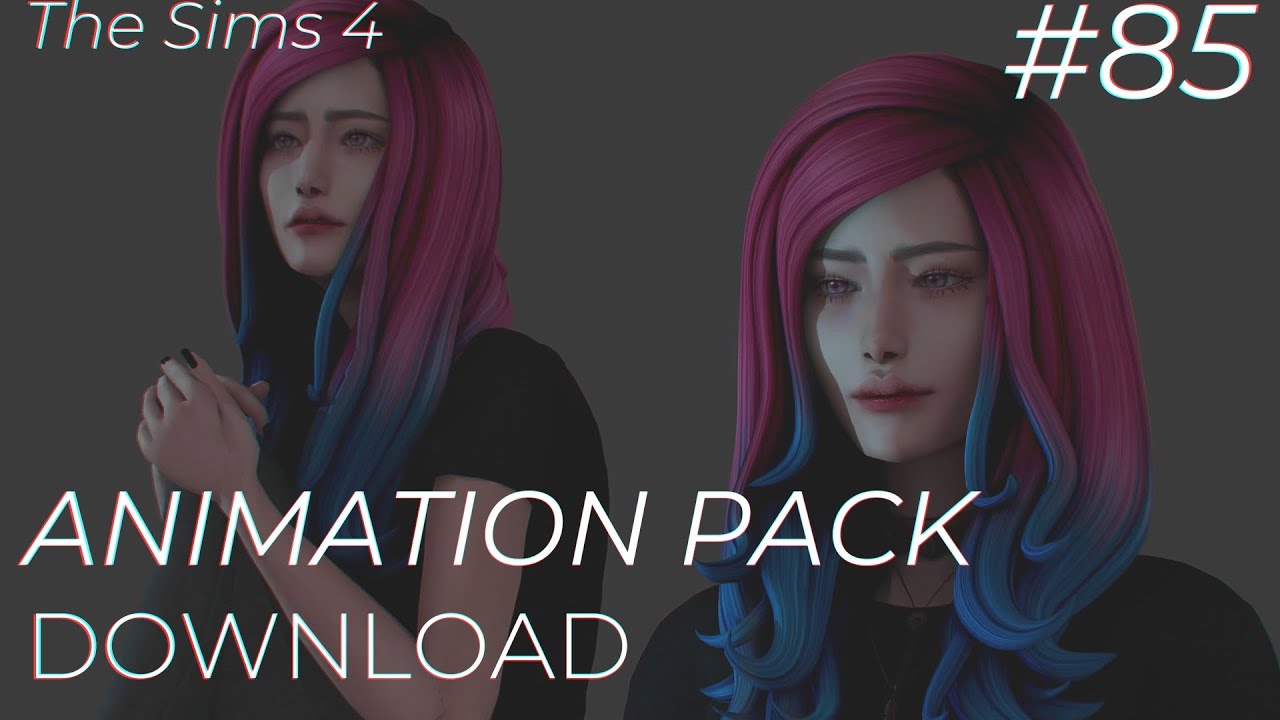 [The Sims 4] Animation Pack 85 (DOWNLOAD) couple, romantic , kiss, TALK ...