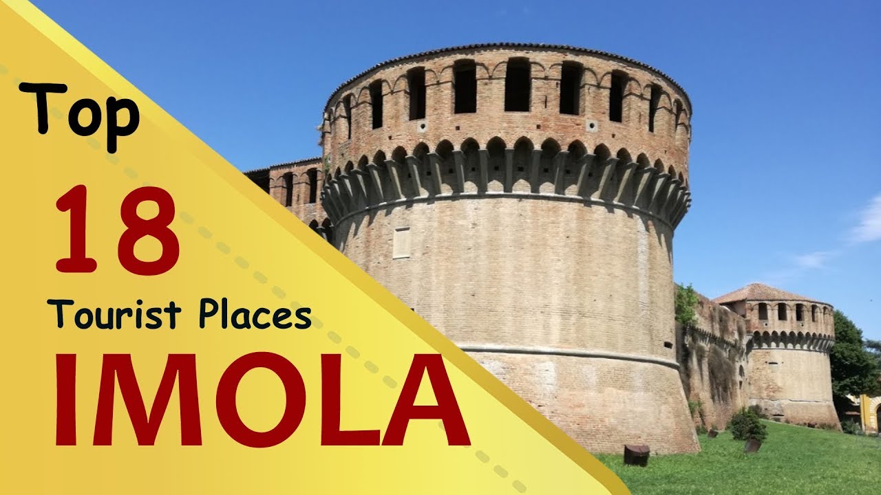 "IMOLA" Top 18 Tourist Places | Imola Tourism | ITALY - YouTube