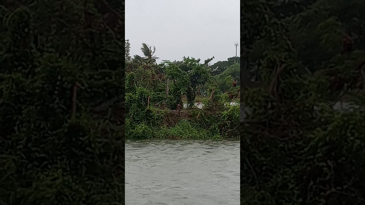 Weather here in iloilo after so much rain & wind🤔🤔🤔 - YouTube