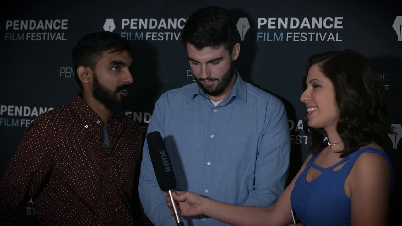 Pendance Film Festival - Kalainithan Kalaichelvan & Mike Redshaw ...