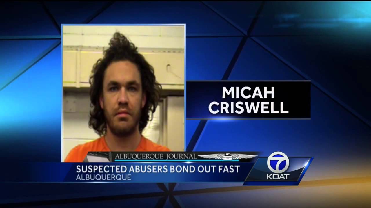 ABQJ: Revolving Door Prisons - YouTube
