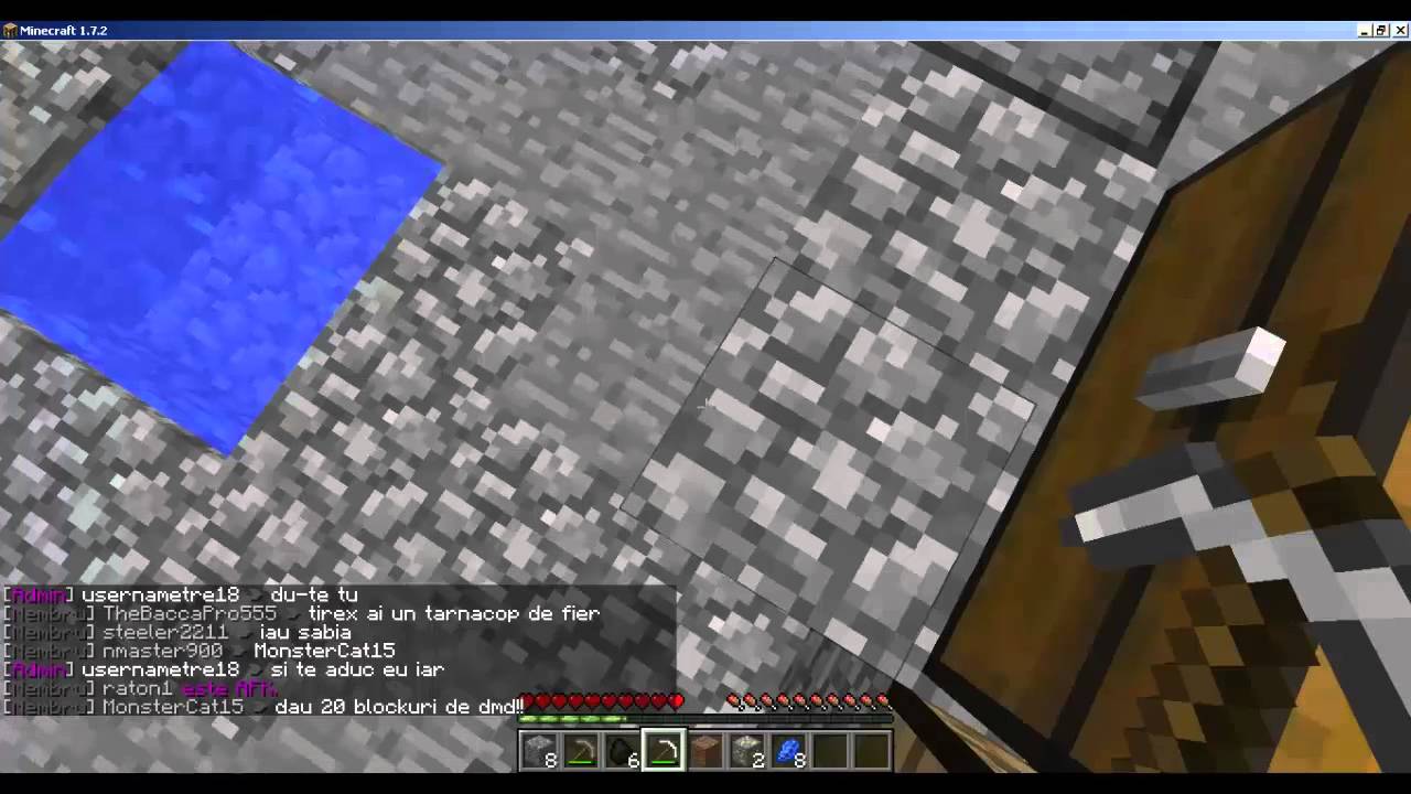 Minecraft Sez 1 EP 1 Skyblock / Cu Cosmin (Personalizat) - YouTube