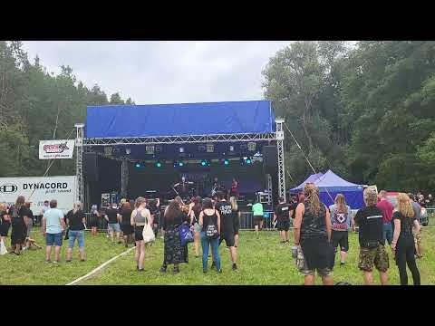 Luděk Folkman / DEVIANT - Útěk / Motorkářská (Live - Rockové léto na Mži 2023)