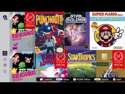 Talking about the Nintendo Switch Punchout release... and a cool bonus ...