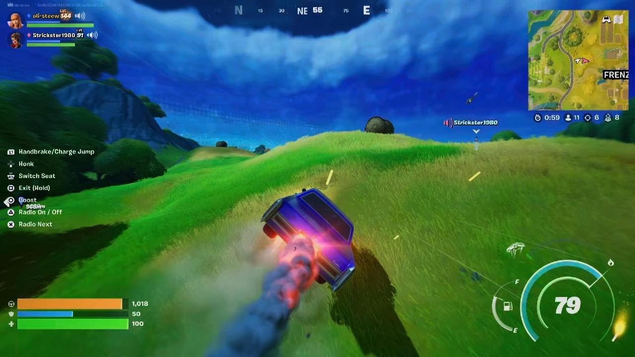 Fortnite ice spice ar with mingun dub👍 - YouTube