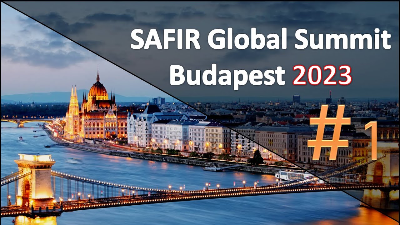 SAFIR Global Summit Budapest 2023 - YouTube