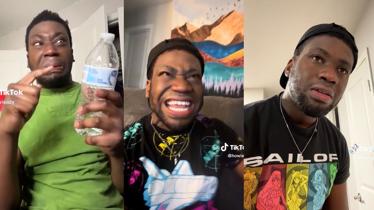 The Most Viewed Howieazy TikTok Videos 2023 | Funny Howieazy TikToks ...