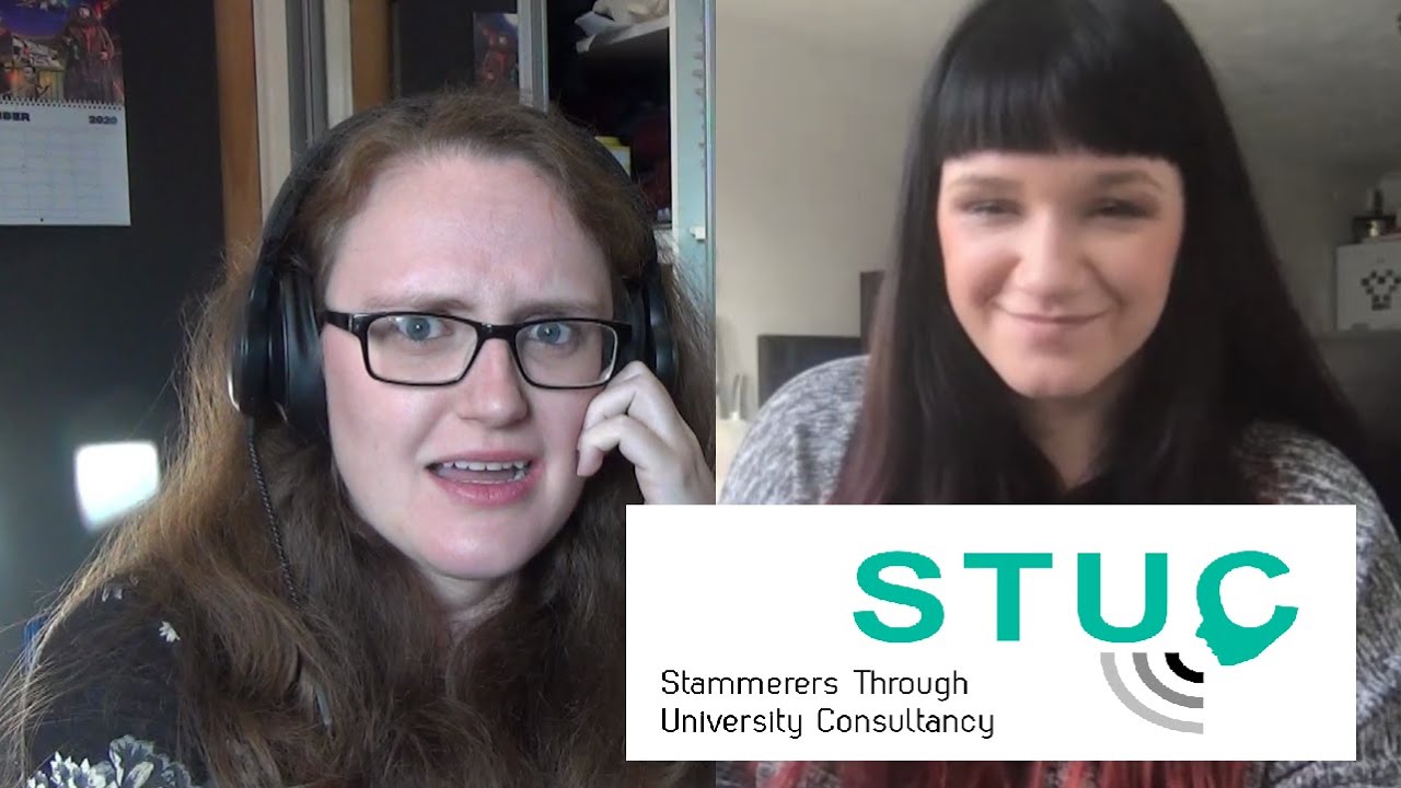 Stuttering Through University - what help is there? (STUC #1) - YouTube