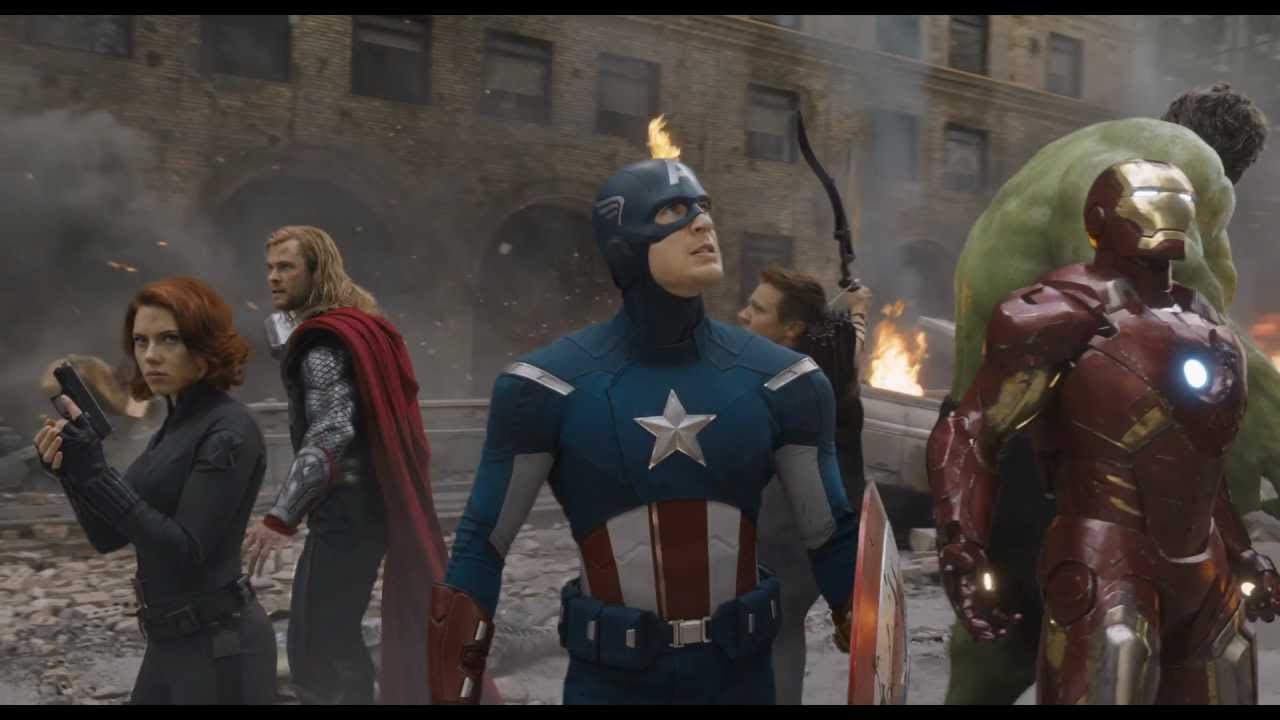 Marvel's The Avengers IMAX 3D TV Spot 2 - YouTube