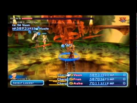 Final Fantasy XII Playthrough - Part 265, Great Crystal (4/8), Esper ...