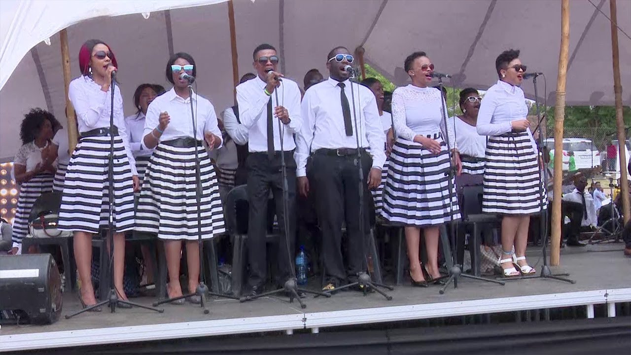 COVER ME LORD - GREAT GATHERING AT PTA SHOWGROUNDS Chords - Chordify