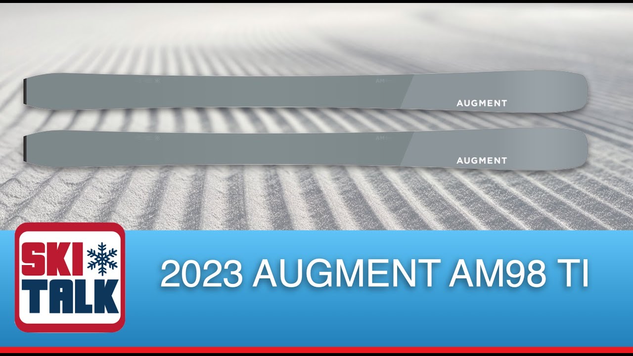 2023 Augment 98 Ti Review from SkiTalk.com - YouTube
