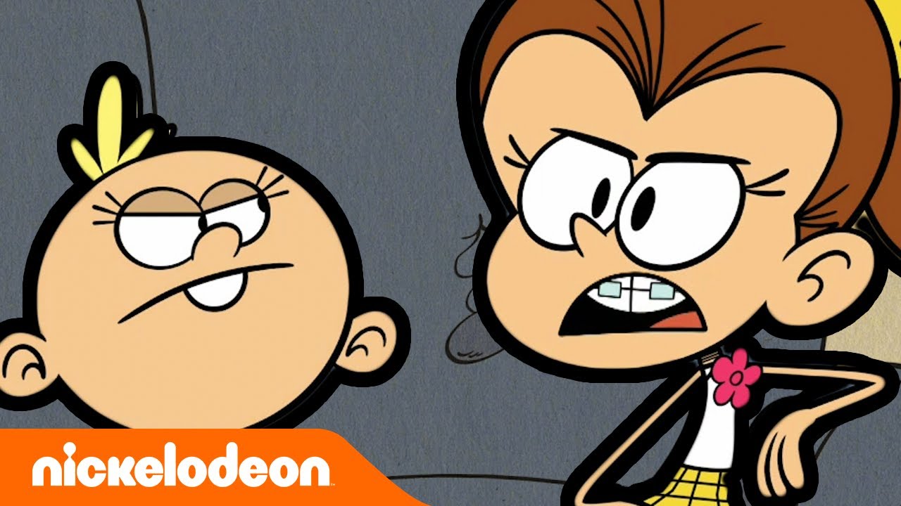 The Loud House | Kembalilah Vanzilla! | Nickelodeon Bahasa - YouTube