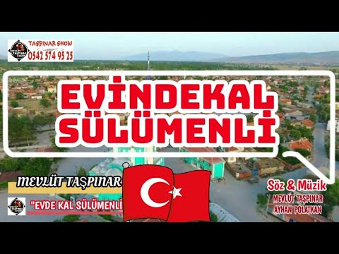EVİNDEKAL SÜLÜMENLİ (KORONA) - MEVLÜT TAŞPINAR  HD Video Klip