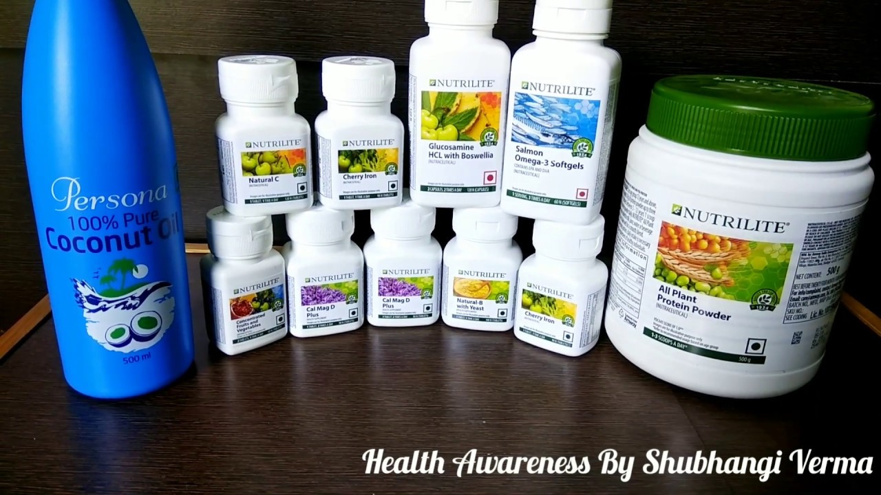 Amway First purchase offer 100 PV | Unbox Amway FPO All plant protein ...