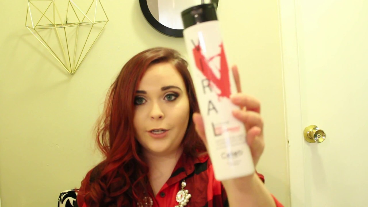 Celeb Luxury Viral Colorwash Review | Maintaining My Hair Color - YouTube