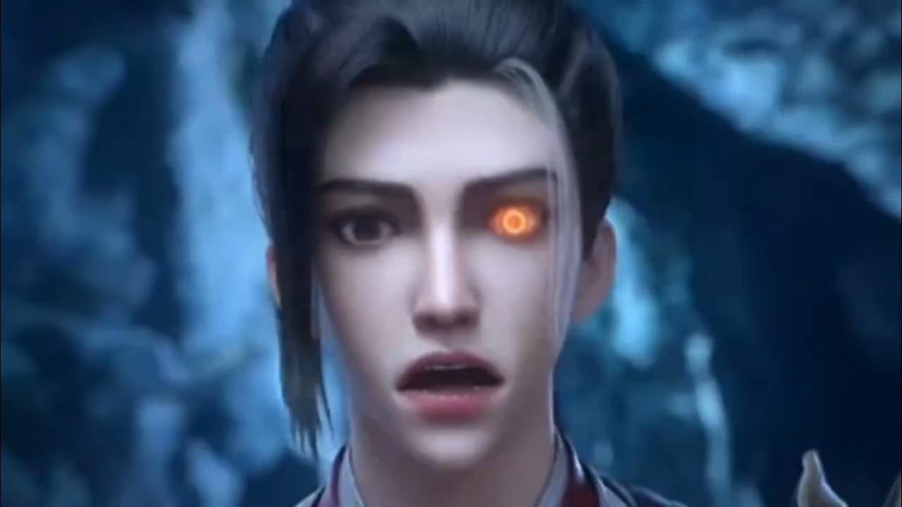 Ye Chen Legend Of Martial Immortal Donghua Youtube