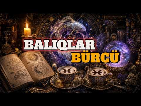 BALIQLAR BÜRCÜ. Həftəlik bürc proqnozu (8-14  İYUN) SİZİ BÜRCÜNÜ NƏLƏR GÖZLƏYİR?