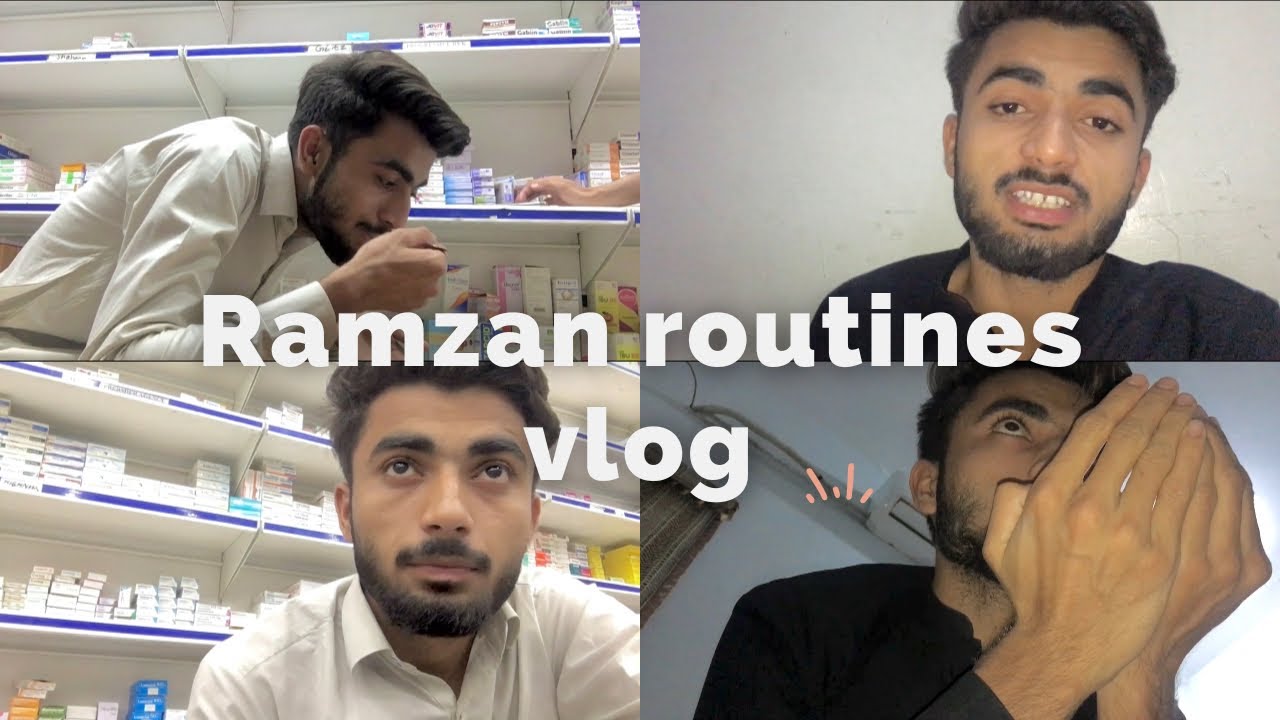 Ramadan routines vlog||ramadan routines vlog 2022🥰 - YouTube