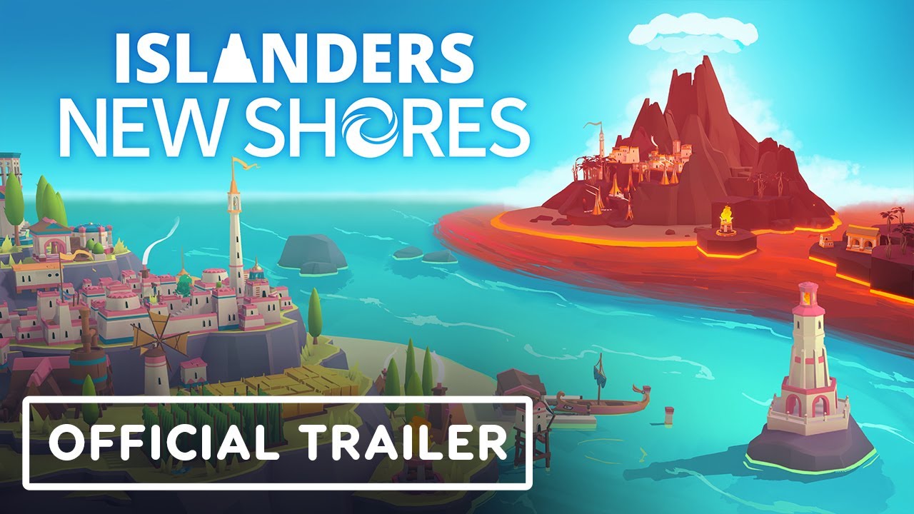 Islanders: New Shores - Official Announce Trailer | IGN Fan Fest 2025 ...