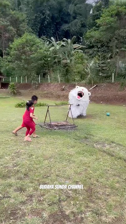 Pasukan Bocil Ep Ep Lagi Main Di Kejar Can Macanan!!! - YouTube