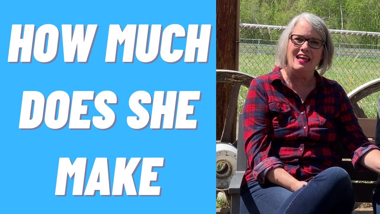How Much Does Gayle Agostinelli Make on YouTube (WILL SURPRISE YOU ...