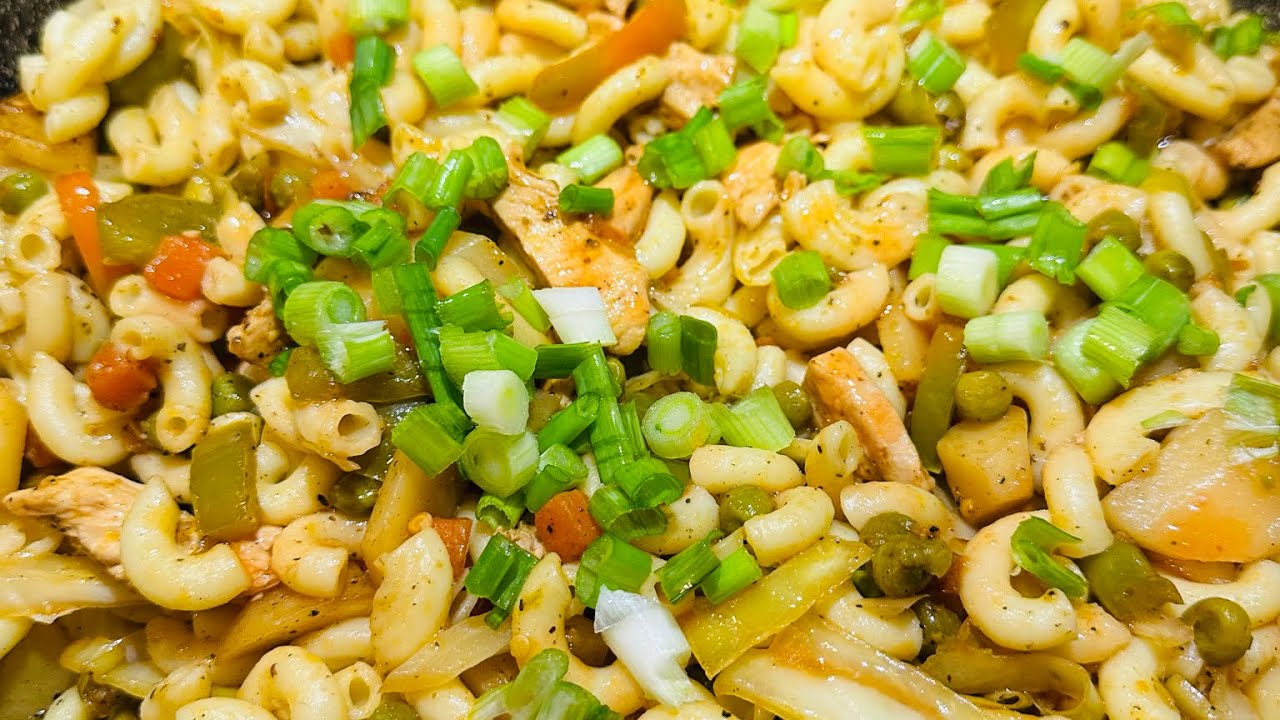 5 minutes macaroni pasta recipe || recipe by kamal || how to make easy ...