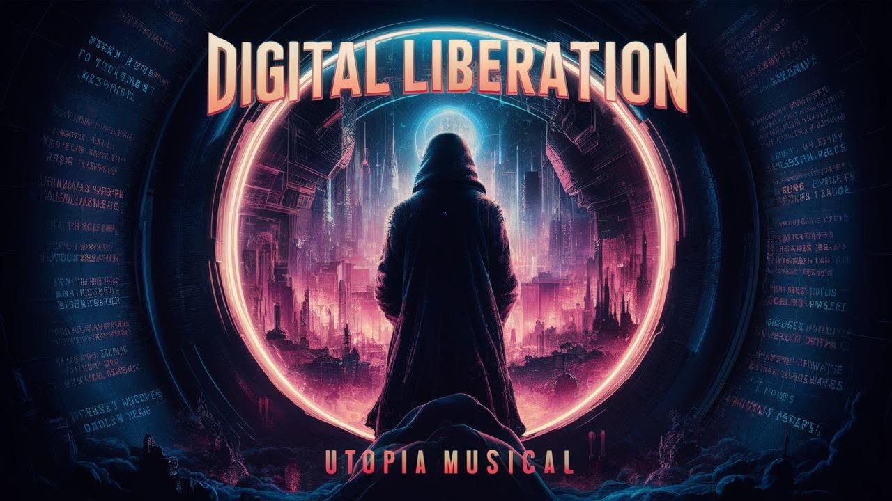 Digital Liberation : Música Electrónica Electronic Music EDM DJ Beats ...