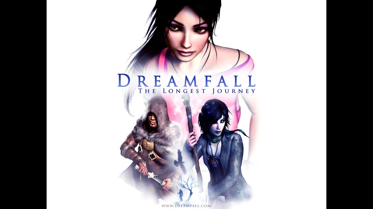 Zagrajmy w Dreamfall - The Longest Jorney cz.8 - Rozdział III: 201 ...