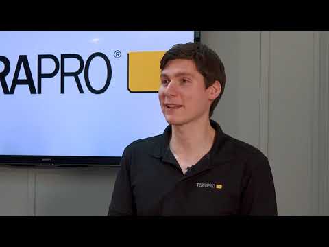 Customer Success Story with TerraPro Inc. - YouTube