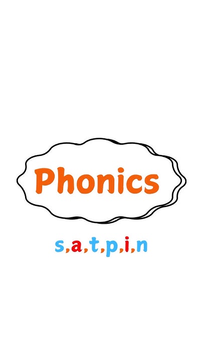 🔤 Phonics Group 1 | Learn SATPIN Sounds & Blending | Pedagogy Edu ...