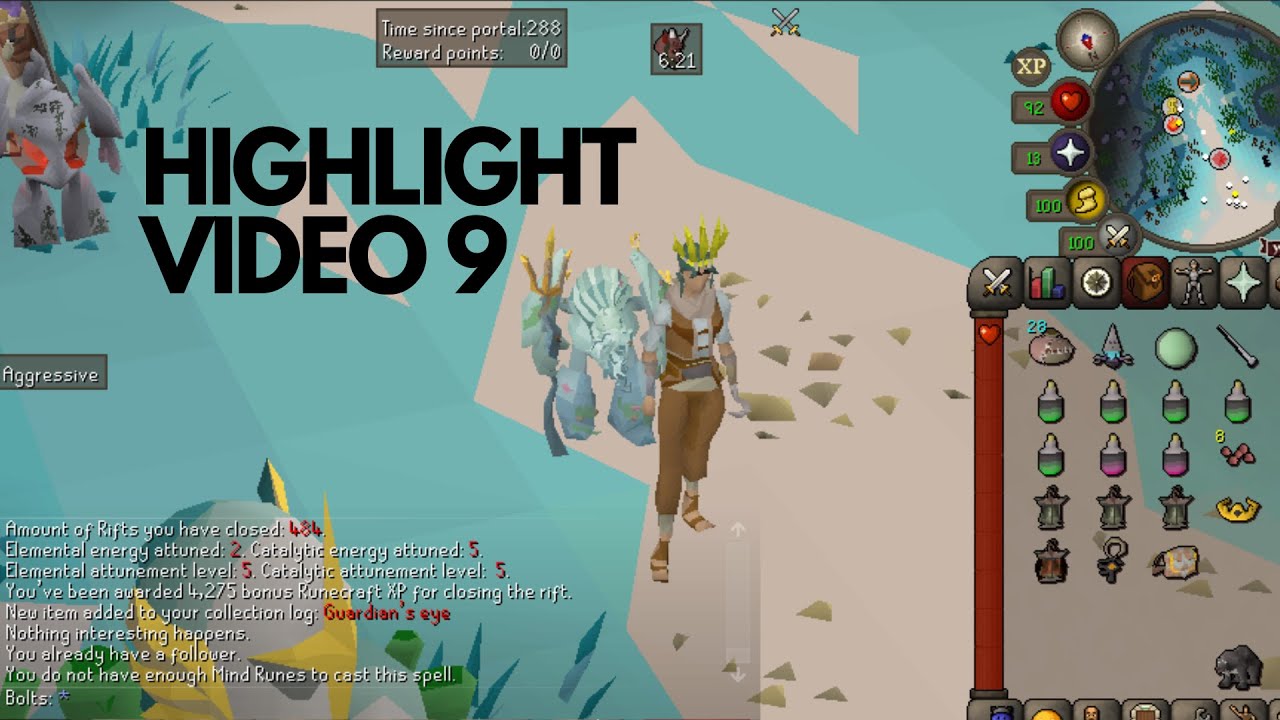 Obby CC Weekly Highlights Episode #9 - OSRS - YouTube