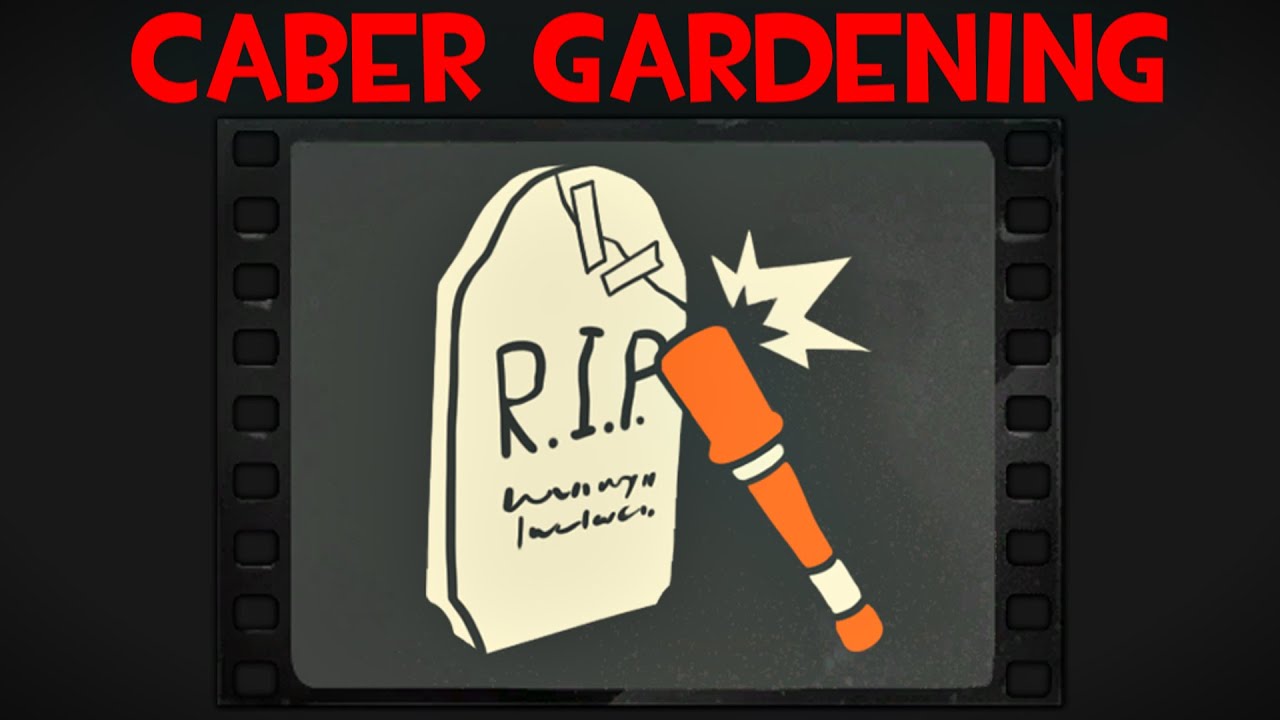 TF2 The Power of Demo Gardening - YouTube