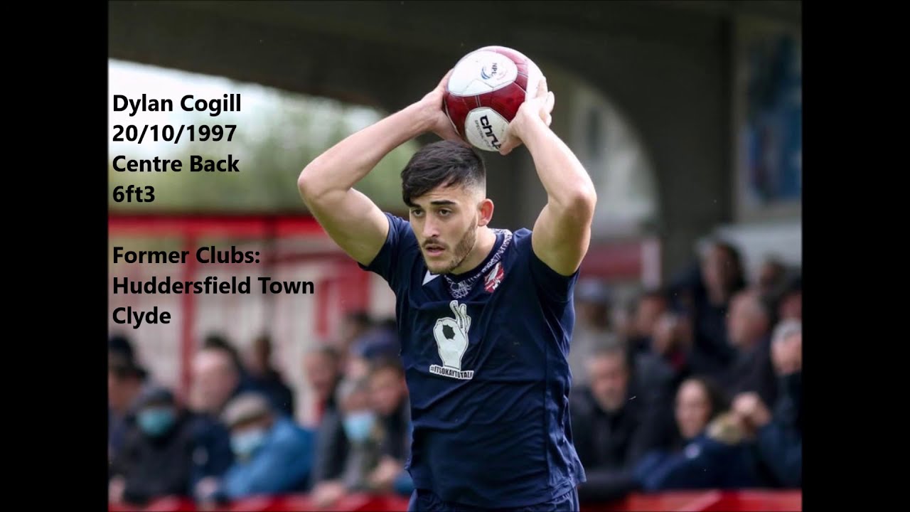 Dylan Cogill Highlights - YouTube