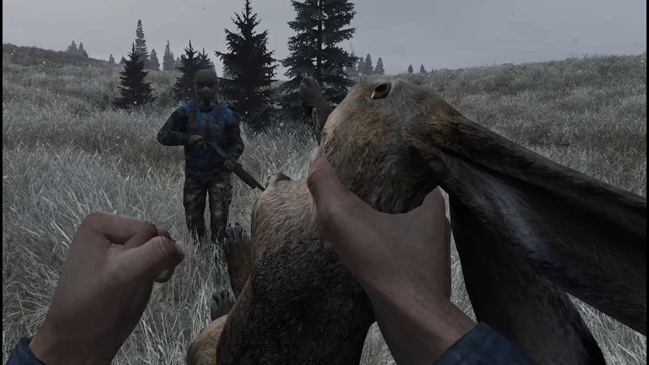 Rabbit Season is OPEN - YouTube