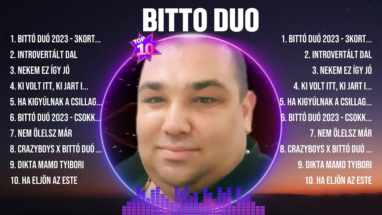 Bitto Duo Best OPM Songs Ever ~ Most Popular 10 OPM Hits Of All Time ...