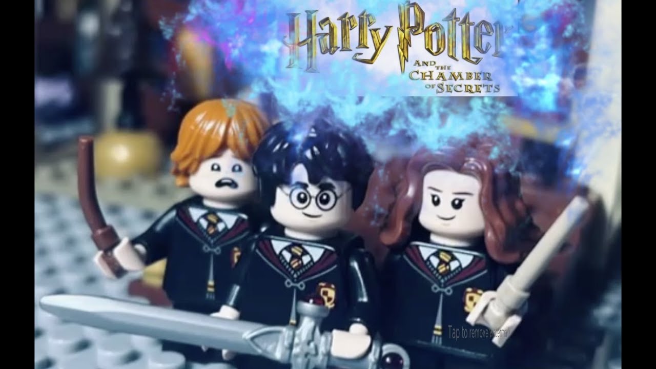 Harry Potter and the Chamber of Secrets/ Official Trailer/ John Autry ...