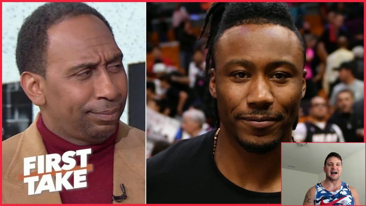 Brandon Marshall Boxing - YouTube