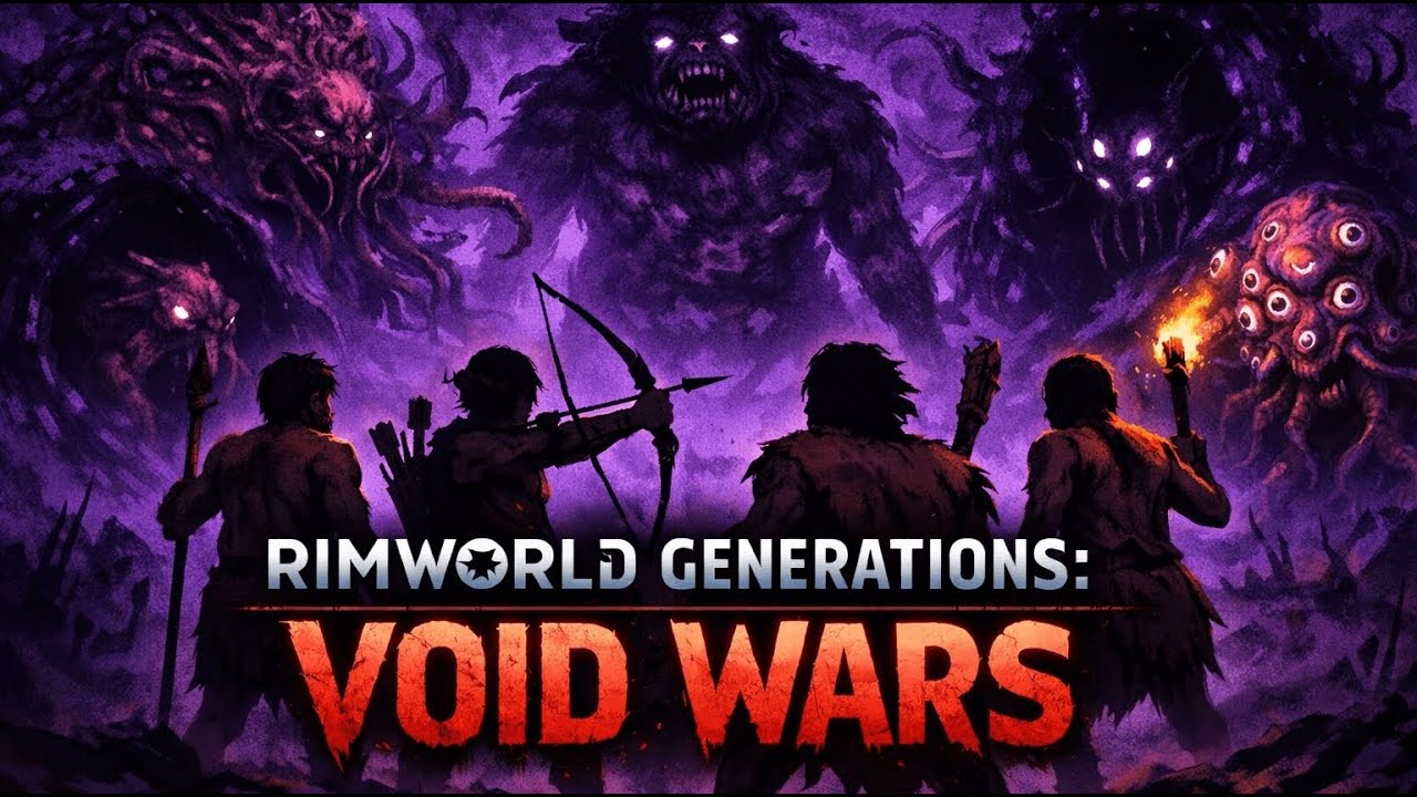 Rimworld Generations: Void Wars Part 4 - YouTube