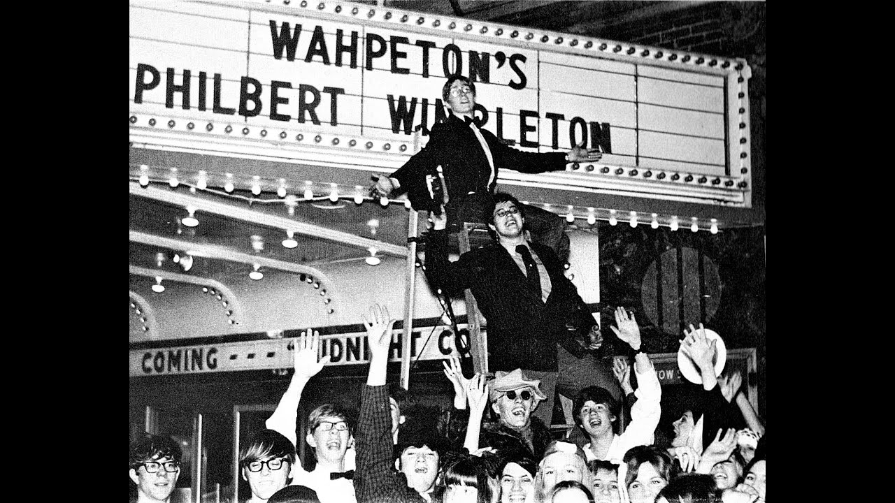 Farewell Philbert 24 April 1970 ALHS show 2021 - YouTube