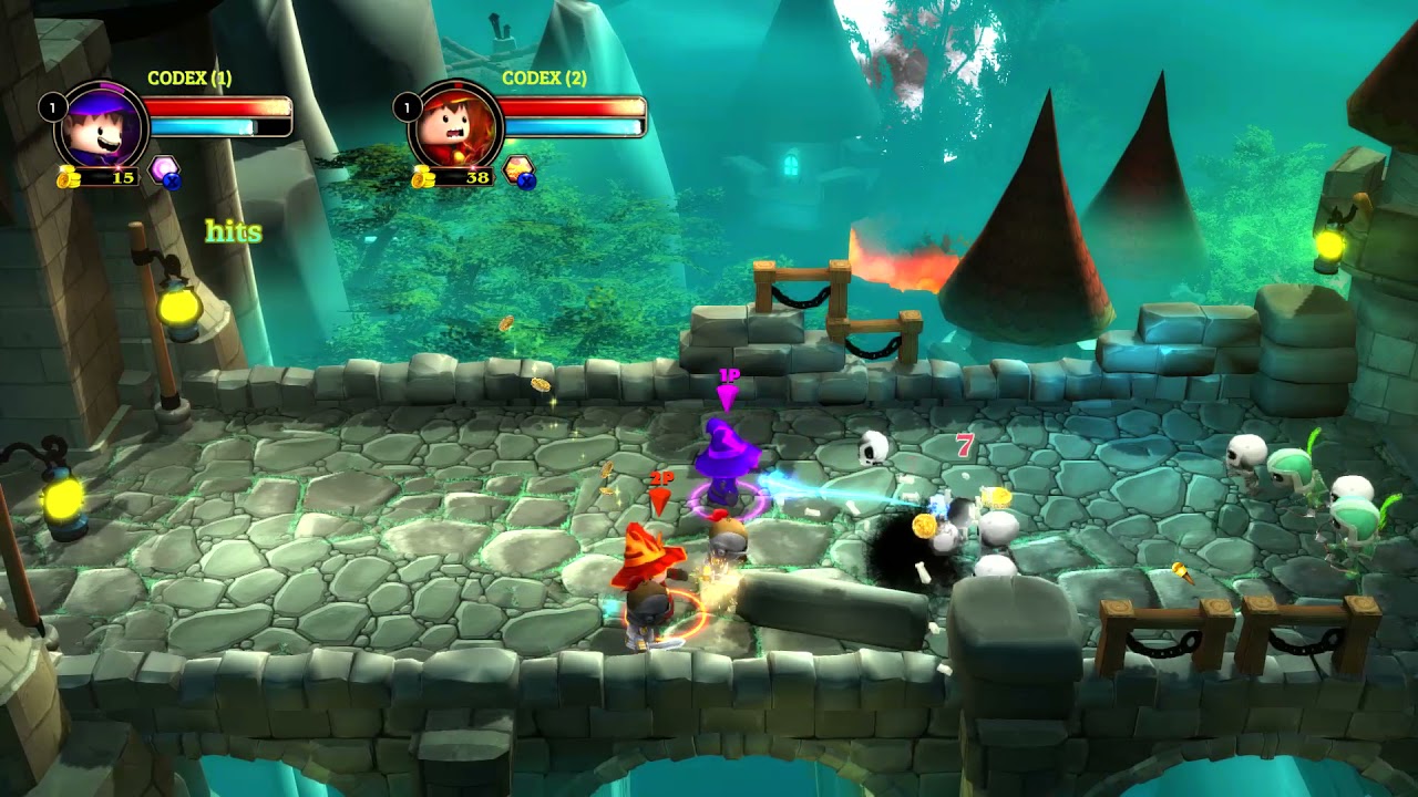 game pc multiplayer seru - YouTube