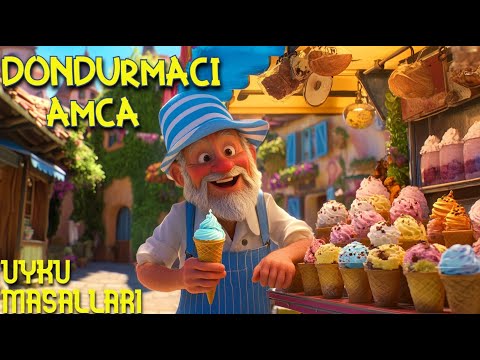 Uyku Masalları - Dondurmacı Amca