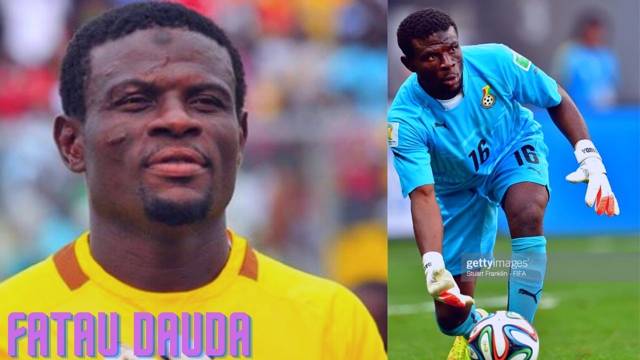 Former Blackstars Goalkeeper Fatau Dauda Rɛacts To 2014 World Cup Exit ...