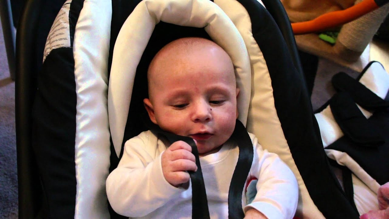 Baby vs lemon. Babies are trying lemon. - YouTube